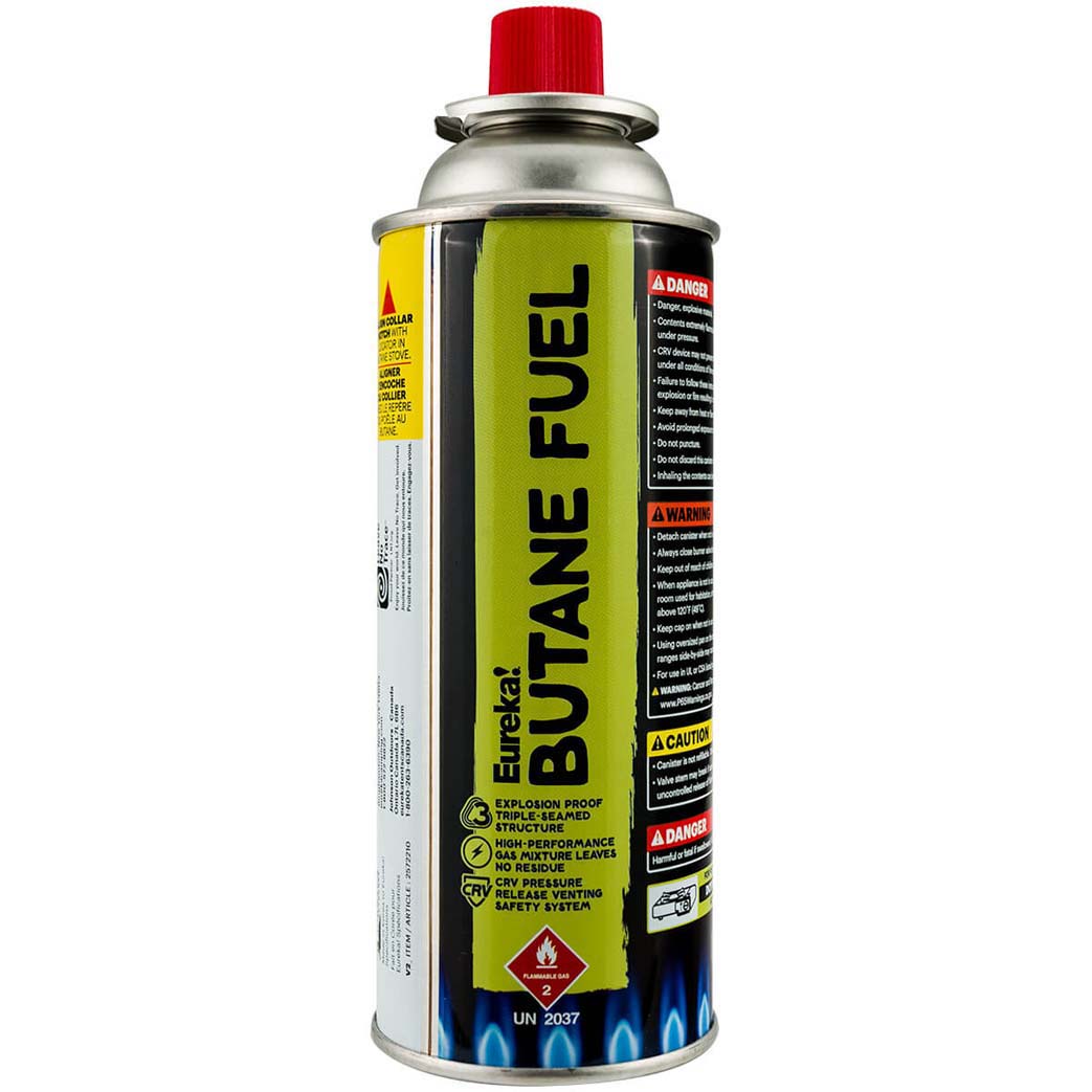 Eureka Butane Fuel – Timboro Outdoors