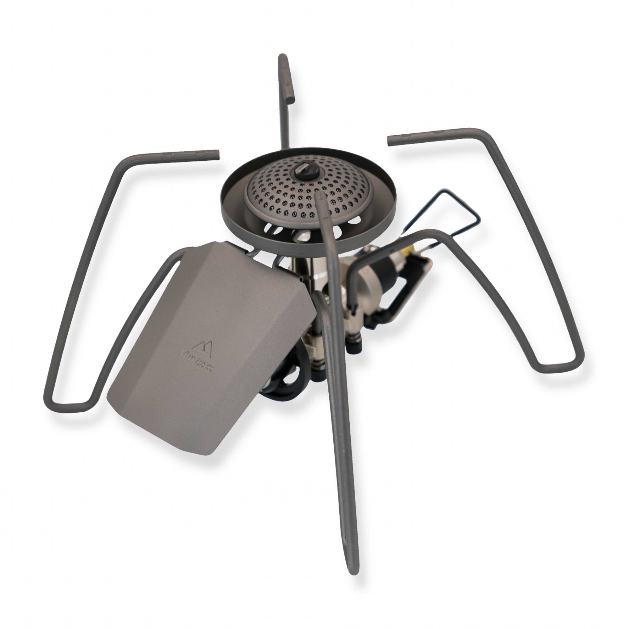 Titanium Spider Stove – Timboro Outdoors